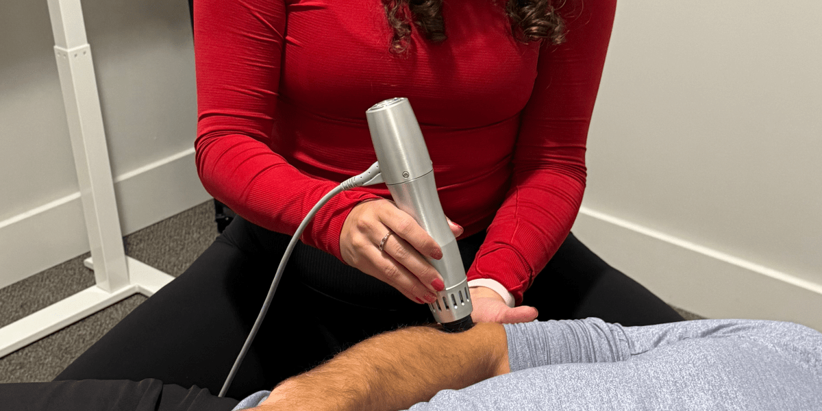 Everything you need to know about Shockwave Therapy – Rose Chiropractic ...